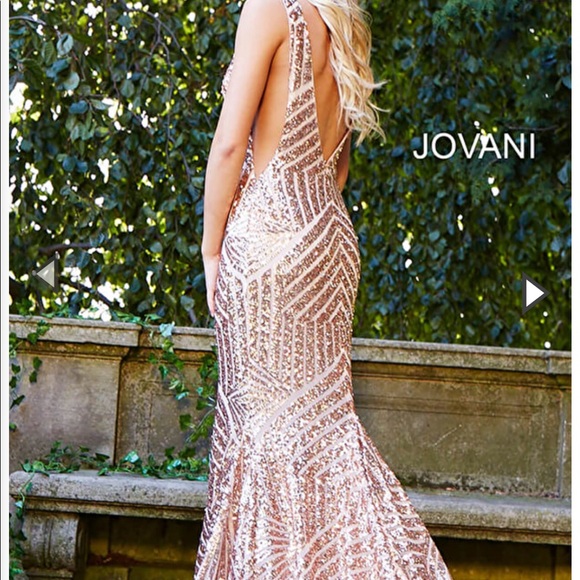 Jovani | Dresses | Jovani 59762 Dress Size 4 | Poshmark